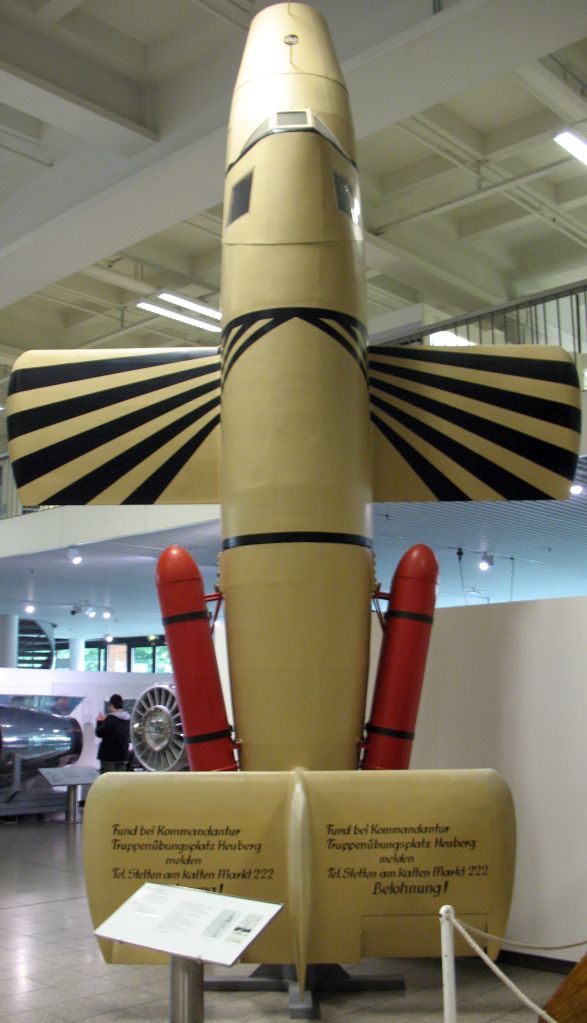 Erich Bachem – an engineer years ahead of his time (ii) – Going Postal