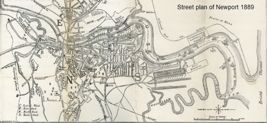 Newport Dock Disaster – Going Postal