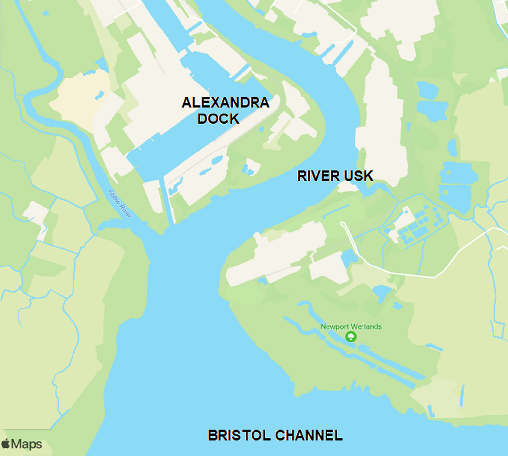 Newport Dock Disaster – Going Postal