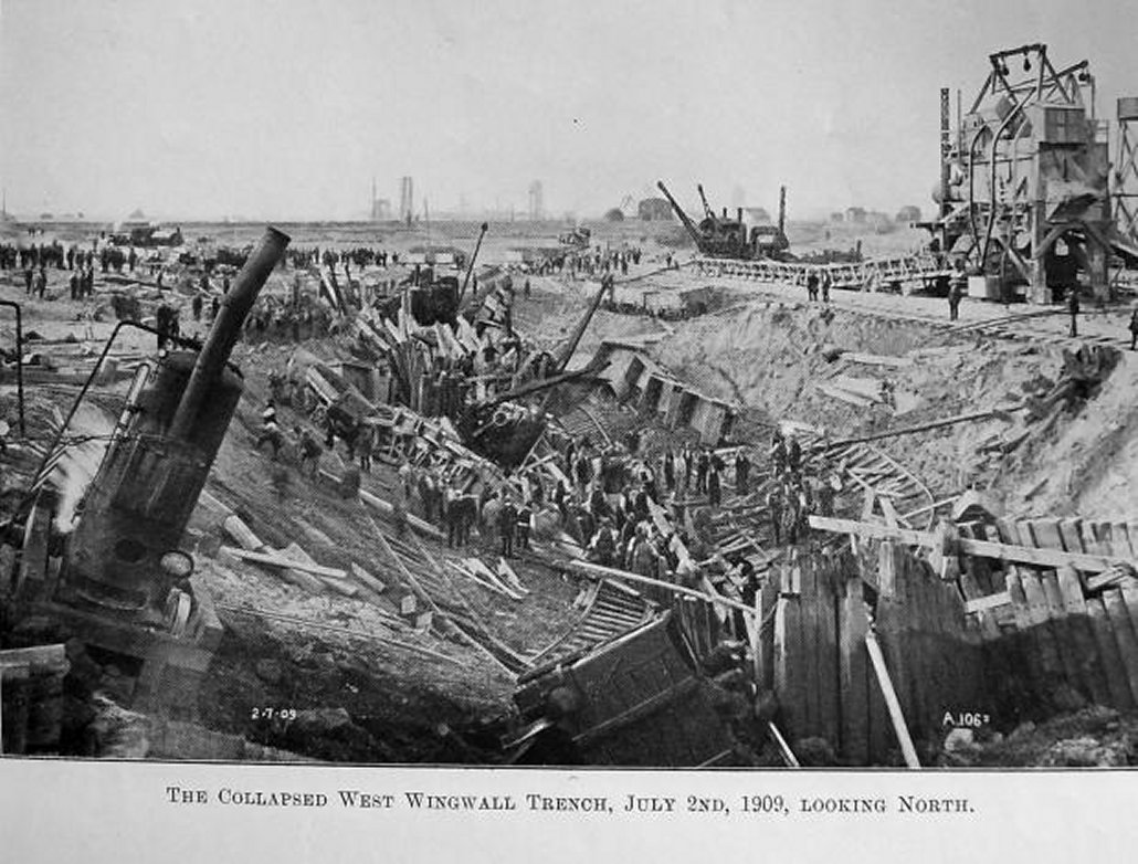 Newport Dock Disaster – Going Postal