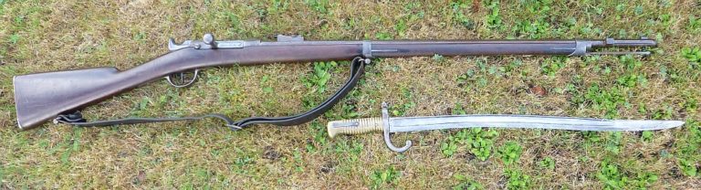 The Rise and Fall of the Needle Gun 1841-1874 – Going Postal