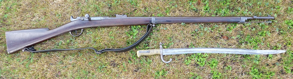 The Rise and Fall of the Needle Gun 1841-1874 – Going Postal