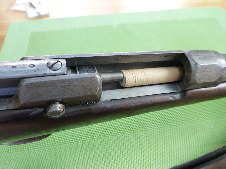 The Rise and Fall of the Needle Gun 1841-1874 – Going Postal