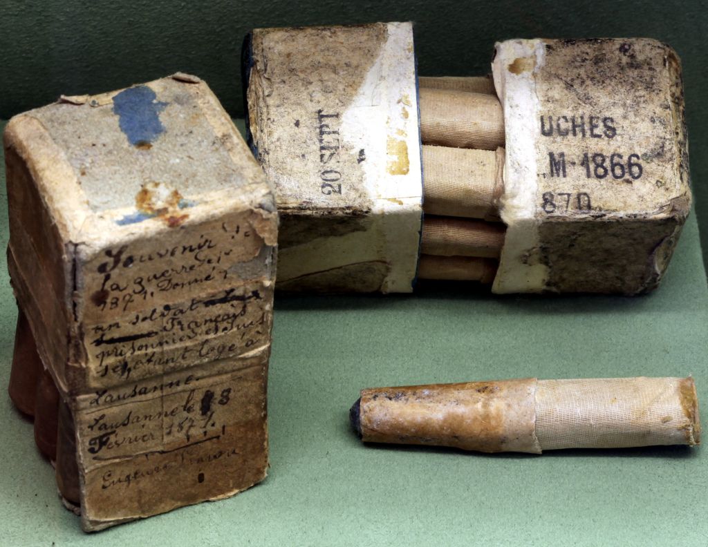 The Rise and Fall of the Needle Gun 1841-1874 – Going Postal