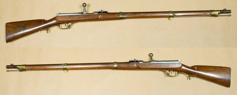 The Rise and Fall of the Needle Gun 1841-1874 – Going Postal