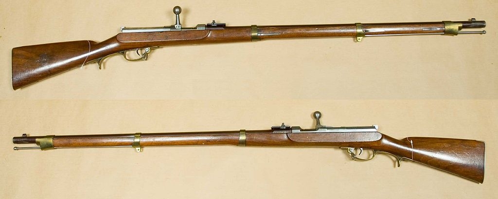 The Rise and Fall of the Needle Gun 1841-1874 – Going Postal