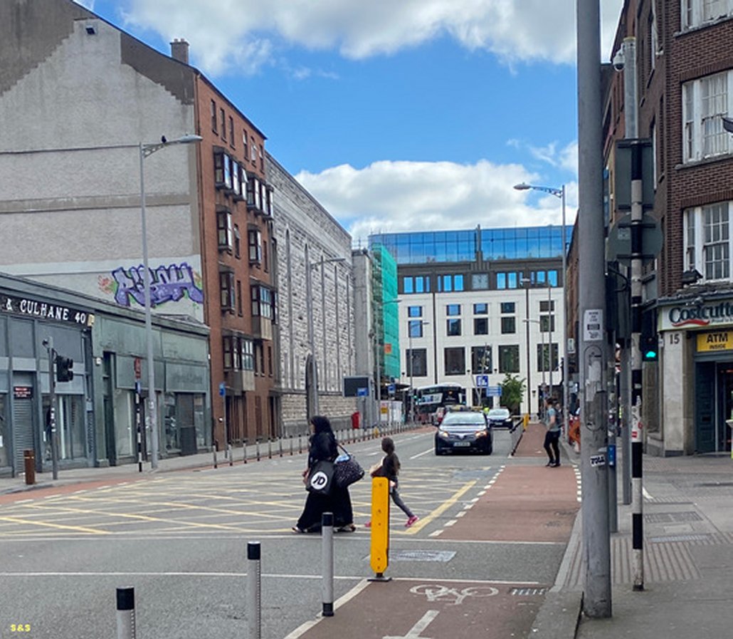 Postcard from Cork – Going Postal