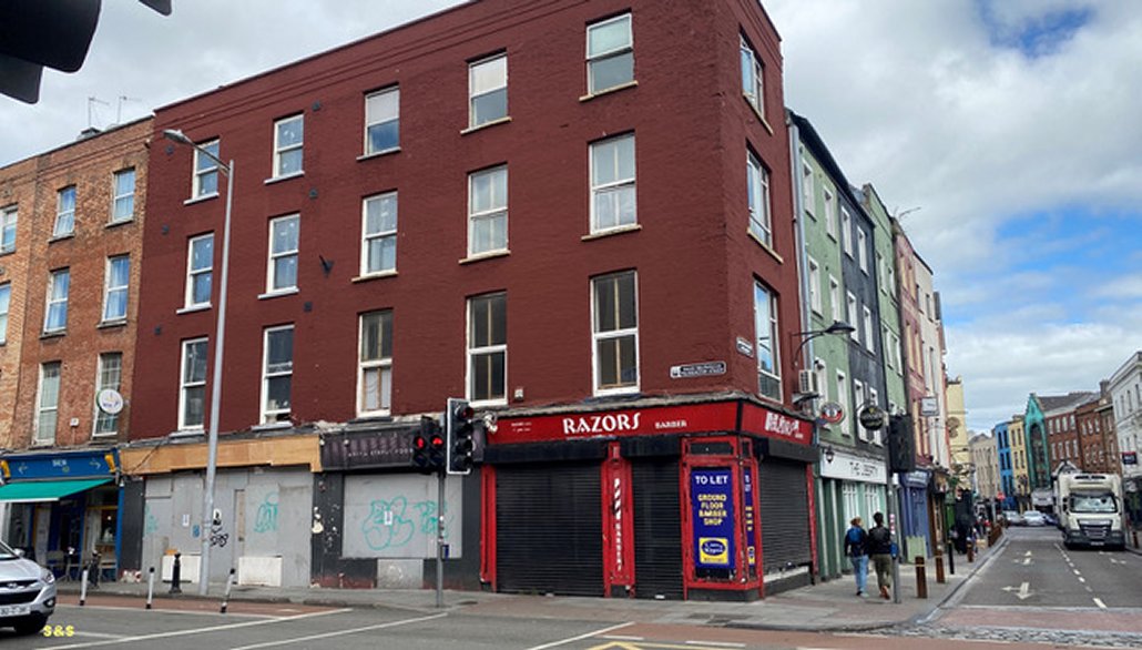 Postcard from Cork – Going Postal