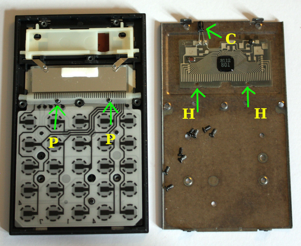 The Pocket Calculator – Going Postal