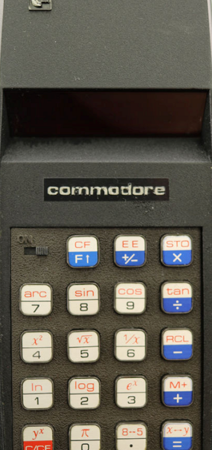 Calculators and Reverse Polish Notation – Going Postal