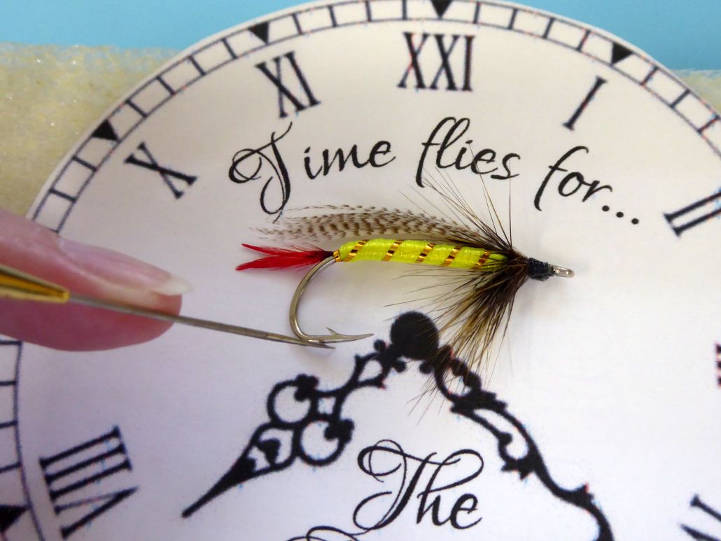 Time Flies – Going Postal