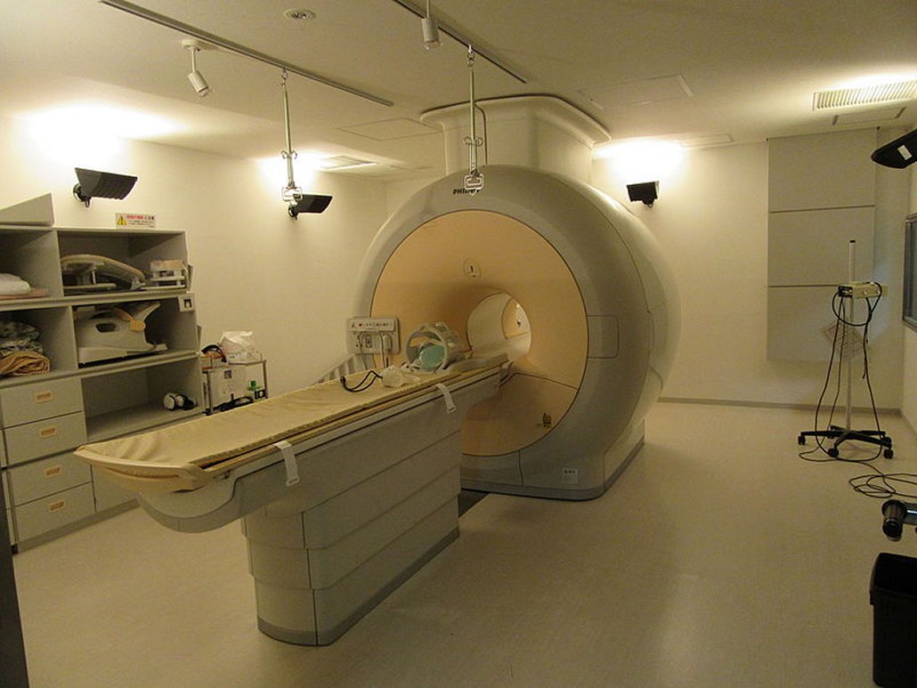 How MRI Works – Going Postal