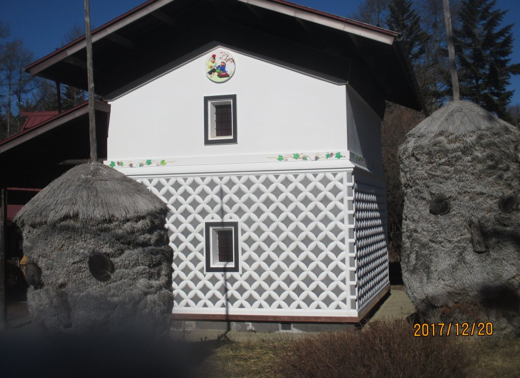 Riding the donkou through Japan – Going Postal