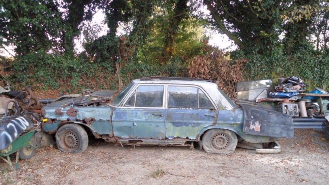 Elementary, my dear Watson – Fe Iron – Going Postal