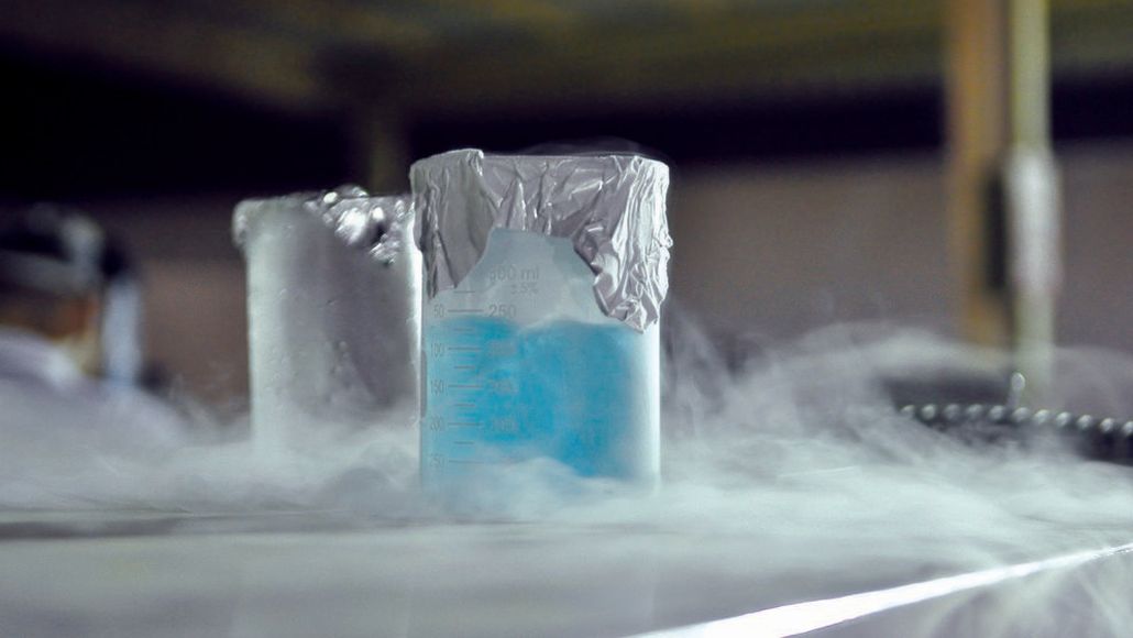 Elementary, my dear Watson – O2 Oxygen – Going Postal