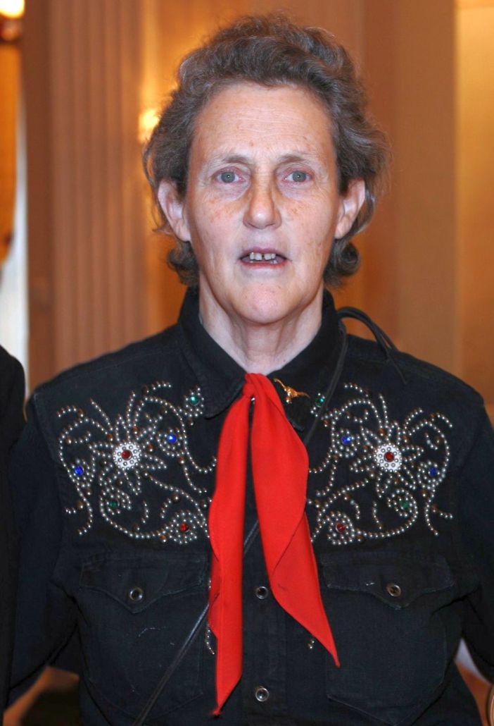 Who is Temple Grandin? – Going Postal