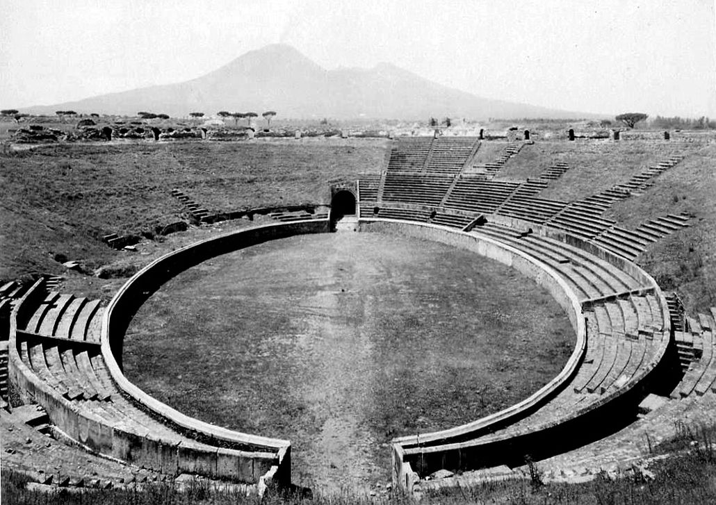 Oh, What a Circus! – Going Postal