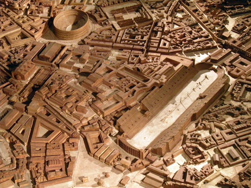 Oh, What a Circus! – Going Postal