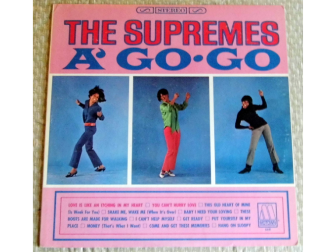 A History of Pop Music – 1958 – Going Postal