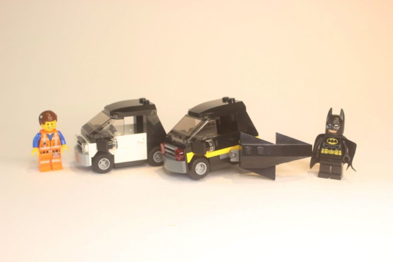 Exploring Lego Colours – Going Postal