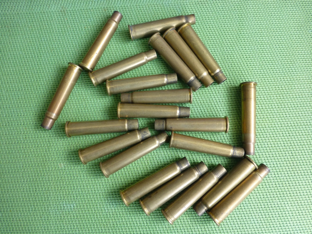 Ancient and Modern (or a Tale of Two Cartridges: 1) – Going Postal