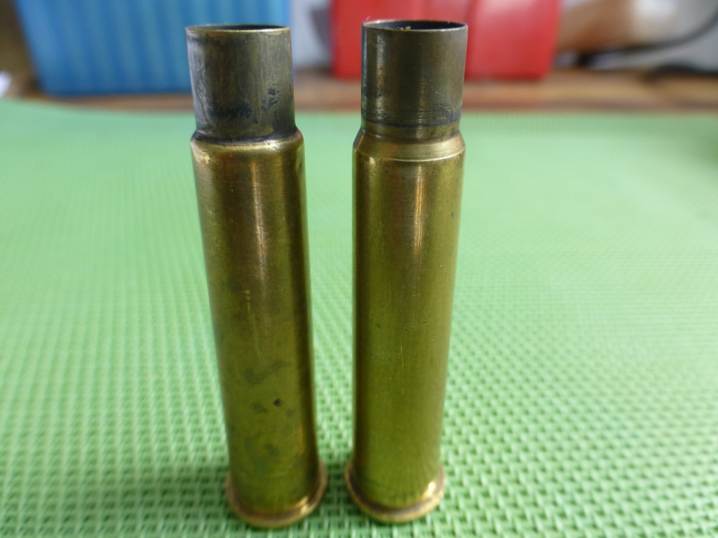 Ancient and Modern (or a Tale of Two Cartridges: 1) – Going Postal