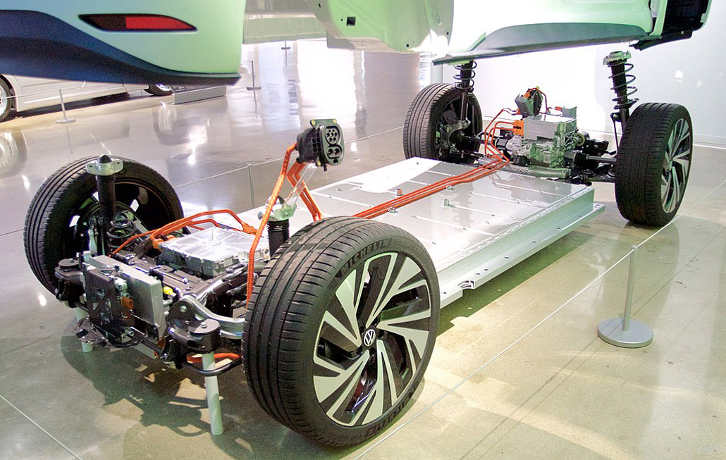 The End of the Road for Electric Cars – Going Postal