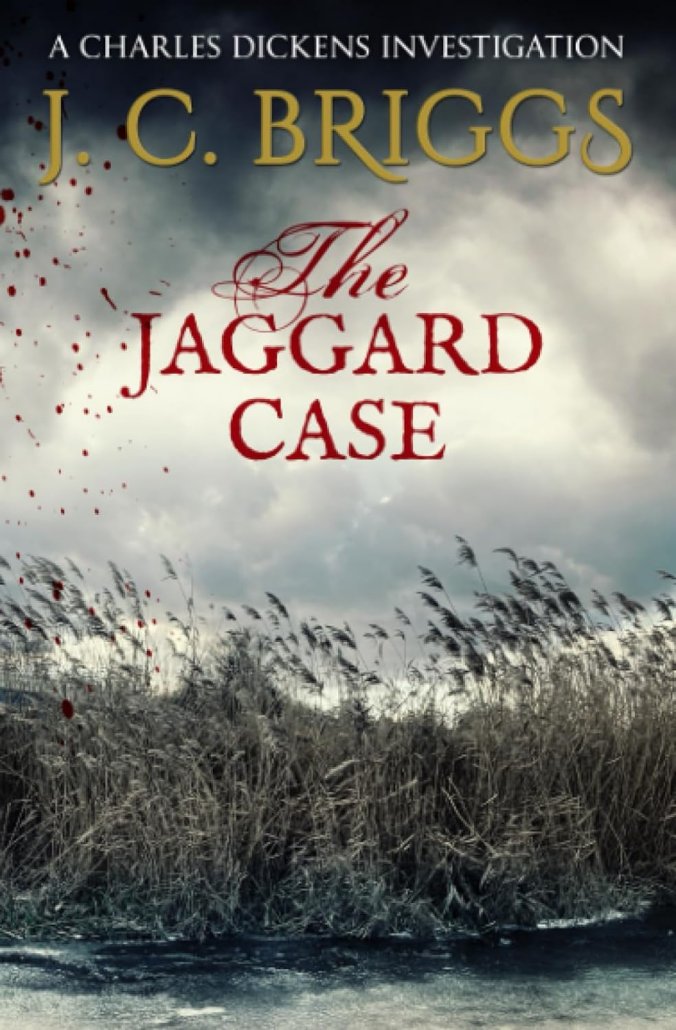 Book Review: The Jaggard Case – Going Postal