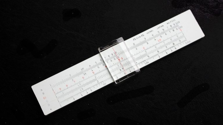 The Slide Rule – Part 2 – Going Postal