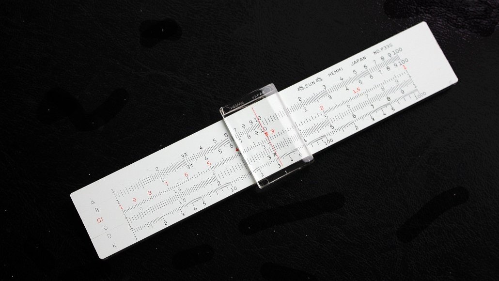 The Slide Rule – Part 1 – Going Postal