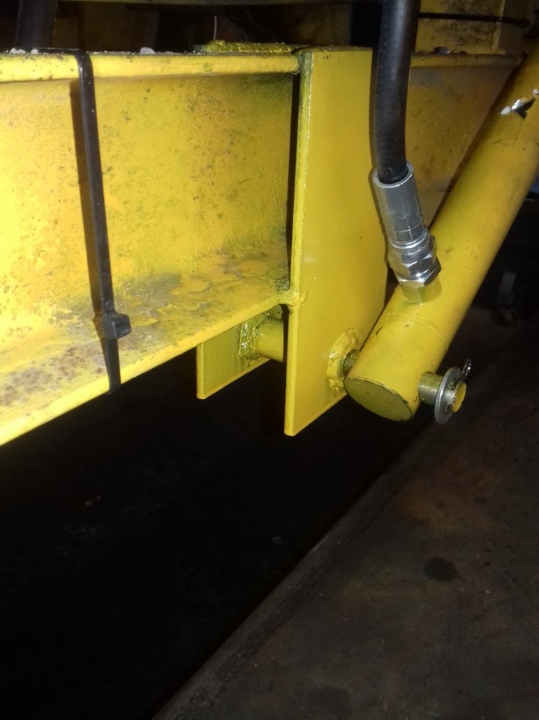 The Tale of my Old Dumper, Part Four – Going Postal