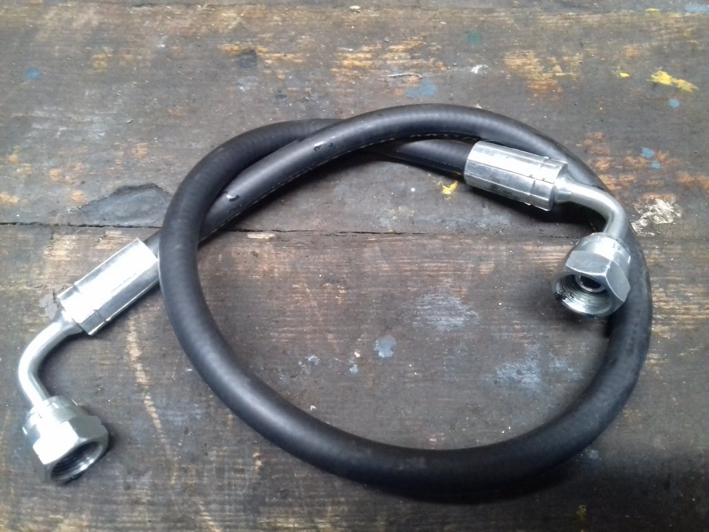 The Tale of my Old Dumper, Part Four – Going Postal
