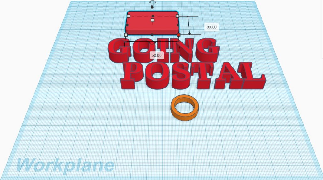 How to 3d Print – a beginners guide, Part 1 – Going Postal