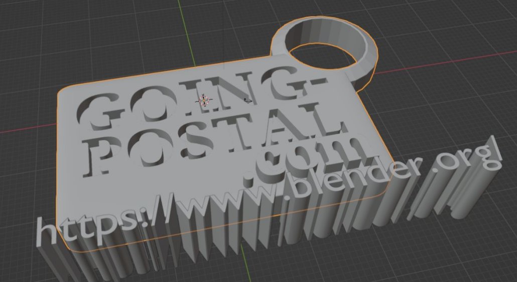 How to 3d Print – a beginners guide, Part 1 – Going Postal