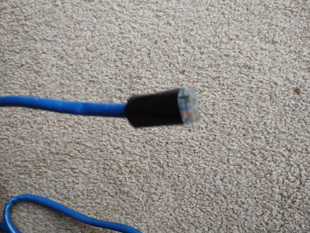 How to fit a security camera – Going Postal