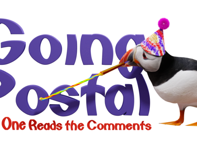 Going Postal – Going Postal