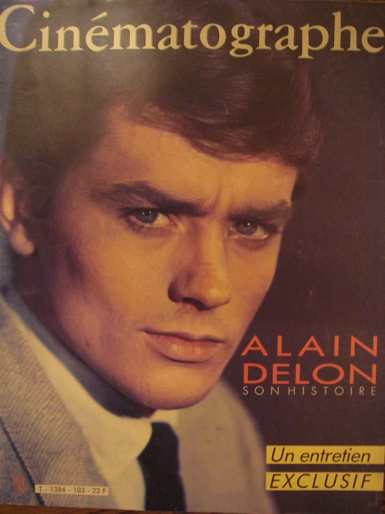 A true Beauty – The Depth and Limits of Alain Delon – Going Postal
