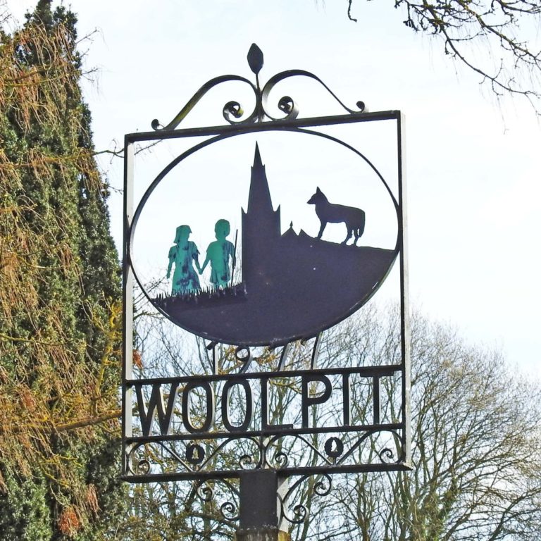 The Green Children of Woolpit – Going Postal