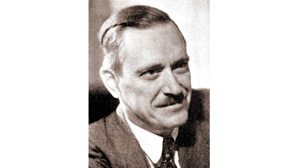 Earl Browder – Going Postal