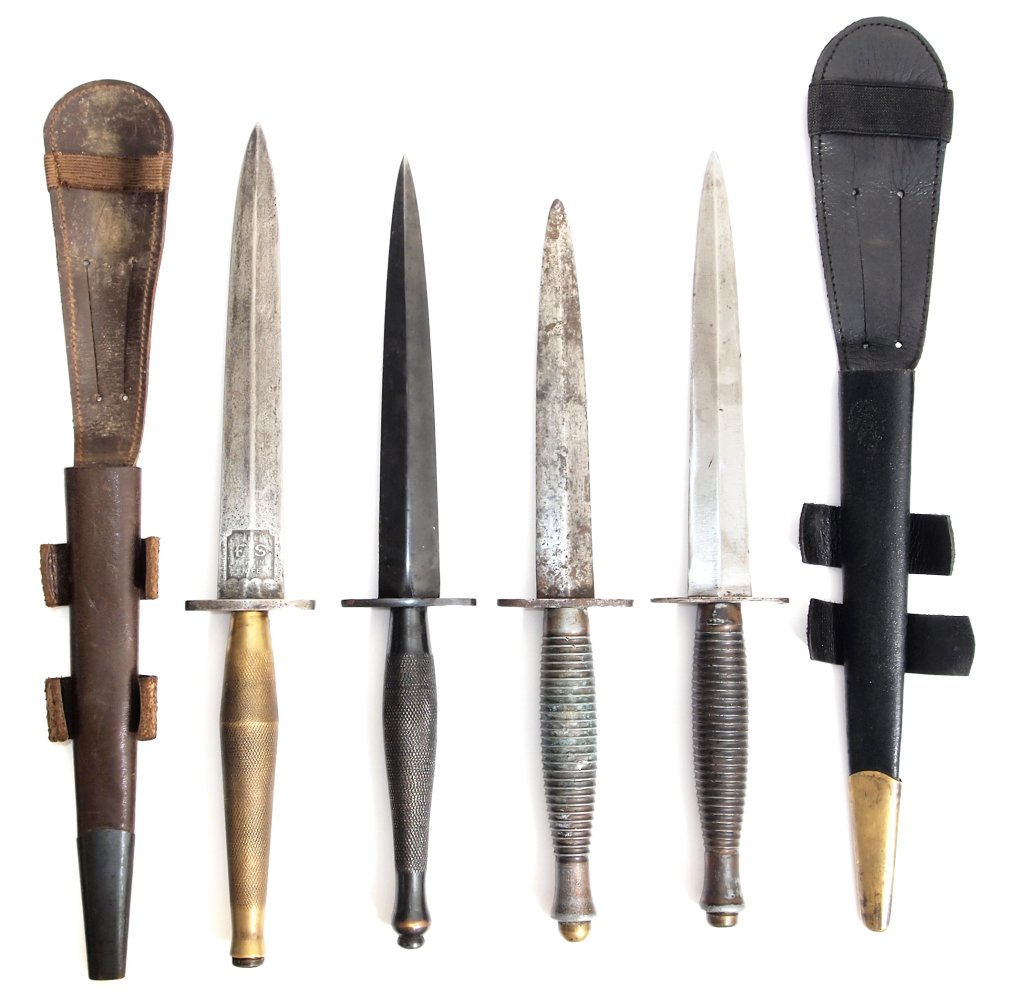 The Fairbairn-Sykes Fighting Knife: A Blade Forged in War – Going Postal