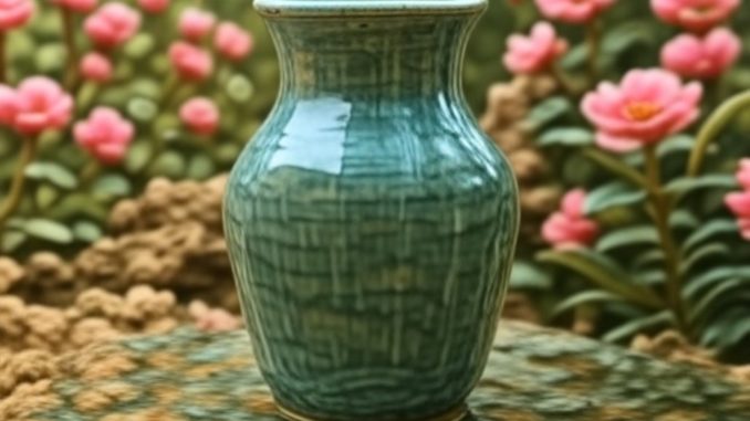 An empty vessel – Going Postal