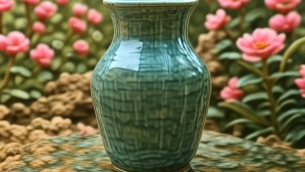 An empty vessel – Going Postal