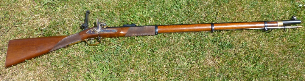 Sir Joseph Whitworth and the Confederate Sniper – Going Postal