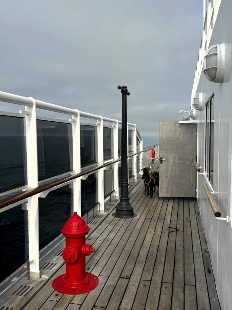 Ocean-to-Ocean, Part 3 – Going Postal