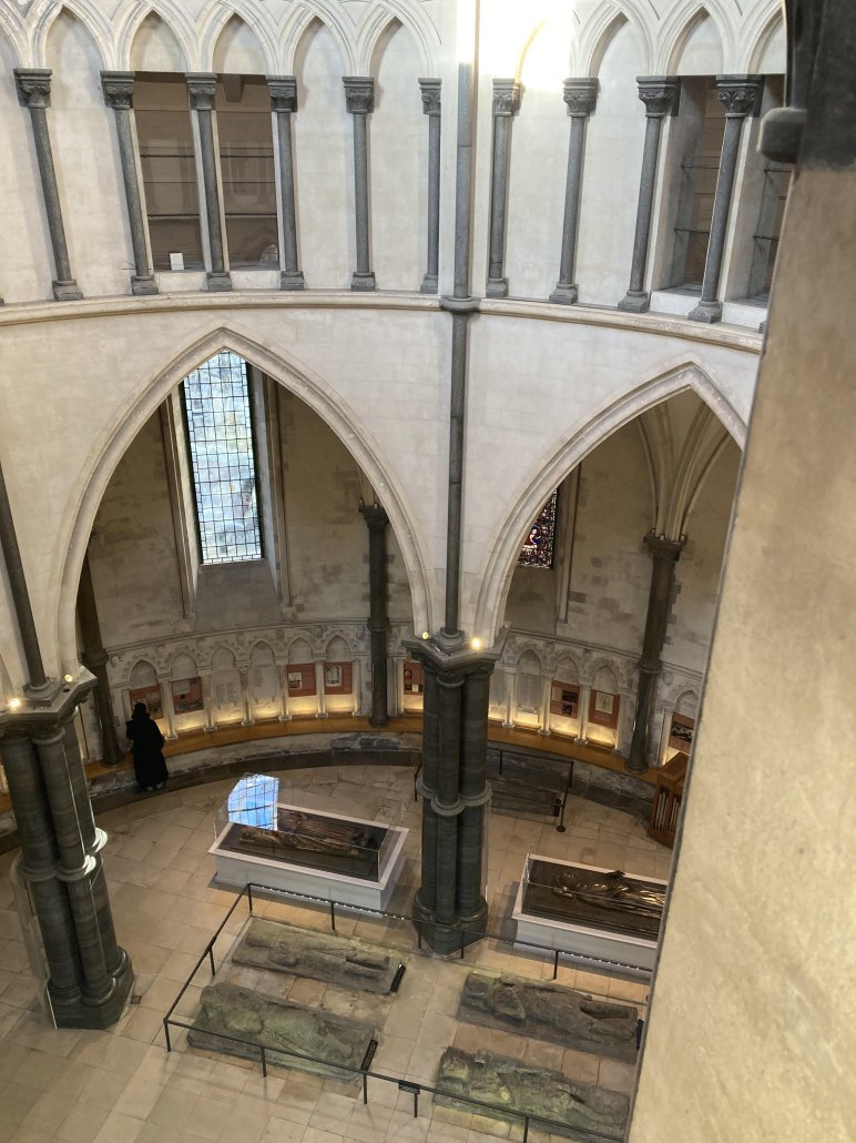 A Trip to the Temple – Going Postal