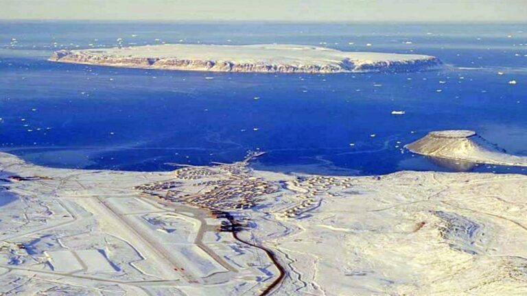 Greenland – other theories – Going Postal